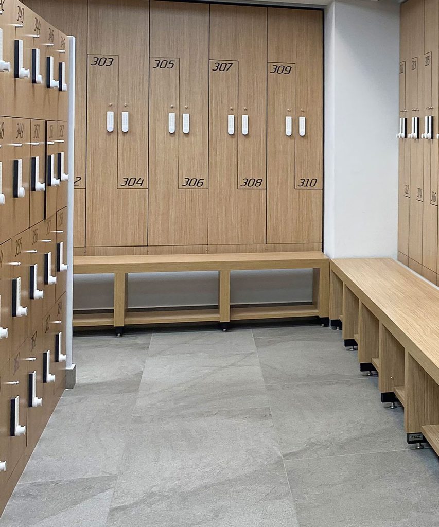 LOCKERS - Modumex - Modumex